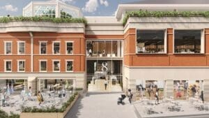 Centre Court rebrands to Wimbledon Quarter | Wimbledon Quarter