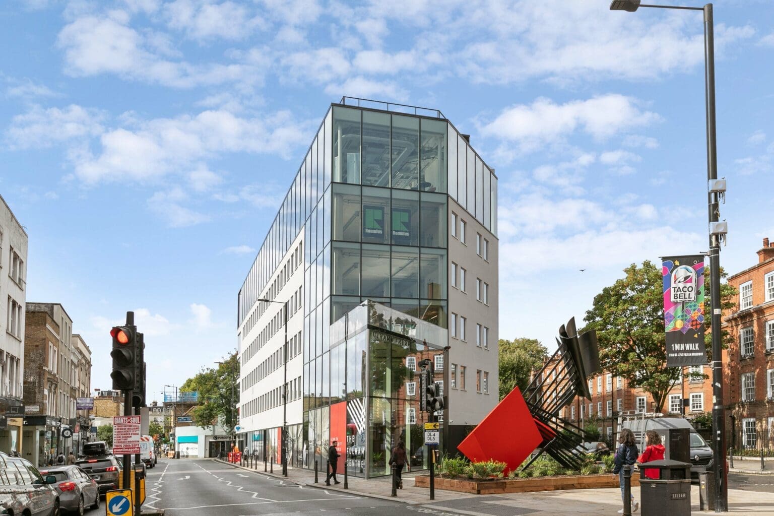 About | Wimbledon Quarter