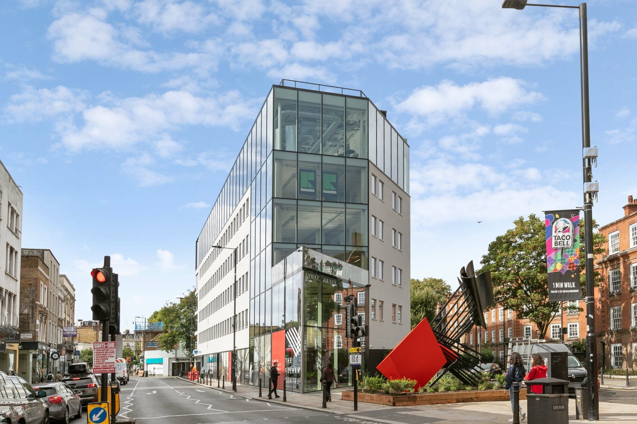 About | Wimbledon Quarter