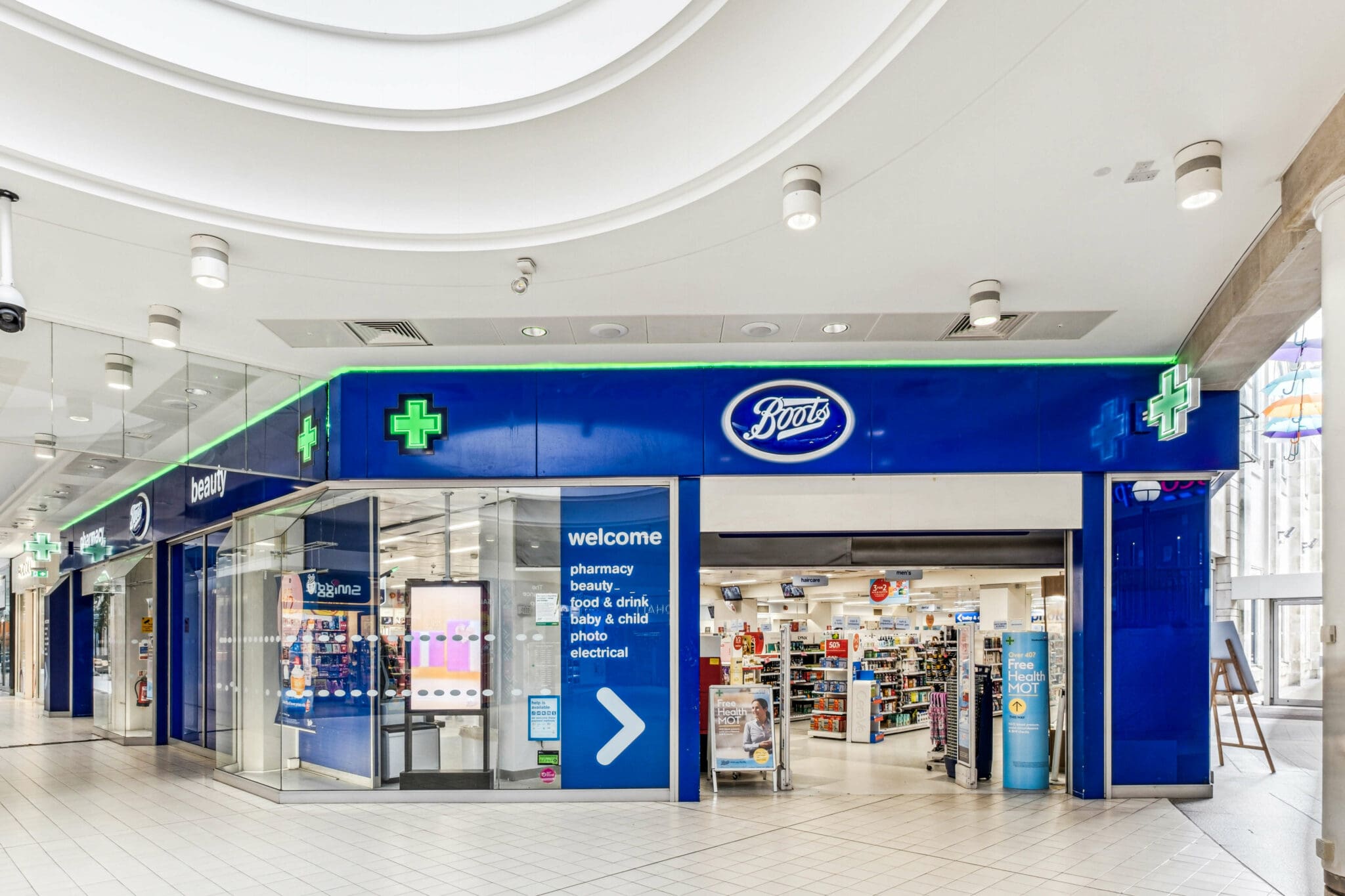 Boots | Wimbledon Quarter