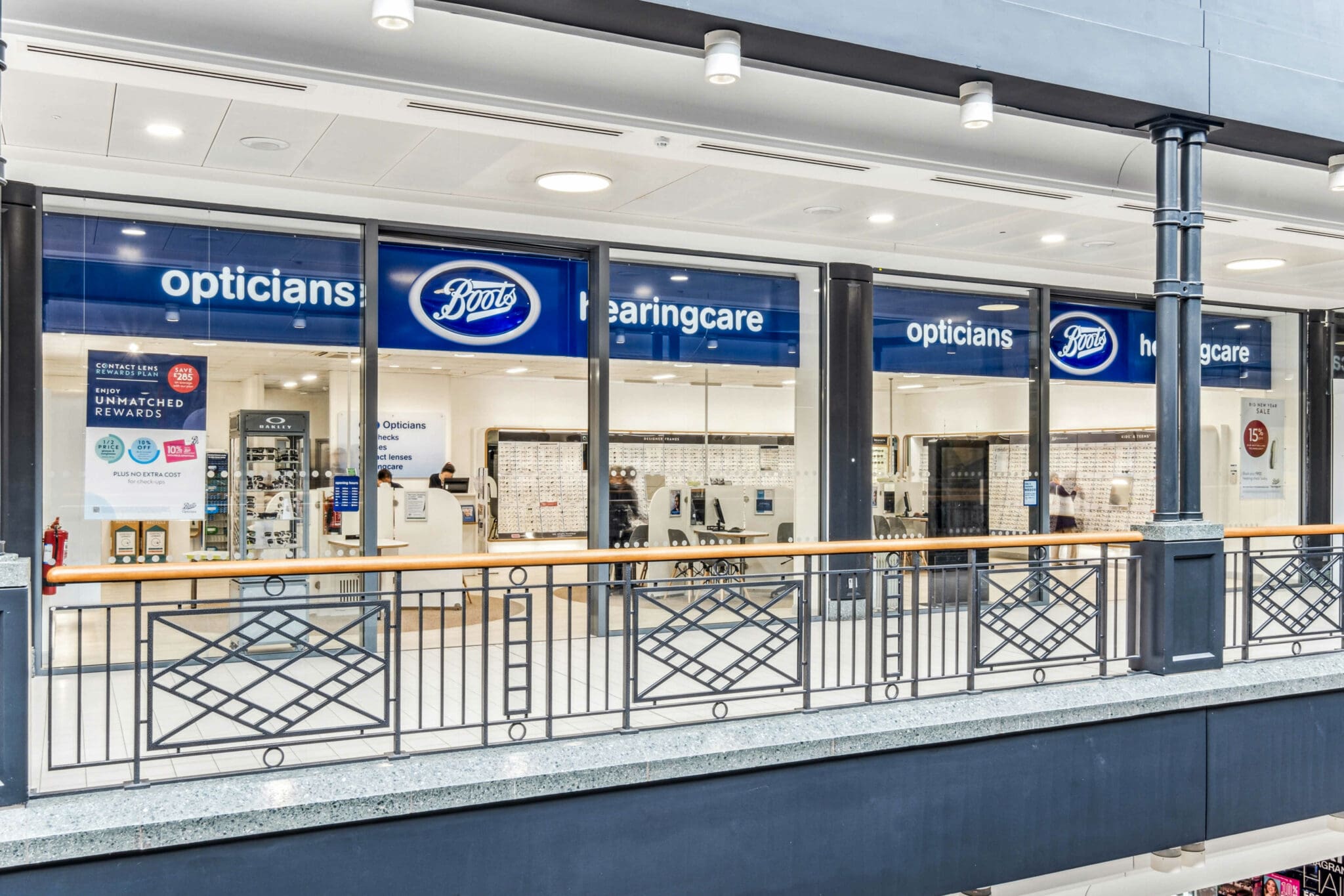 Boots Opticians | Wimbledon Quarter