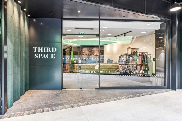 Third Space | Wimbledon Quarter