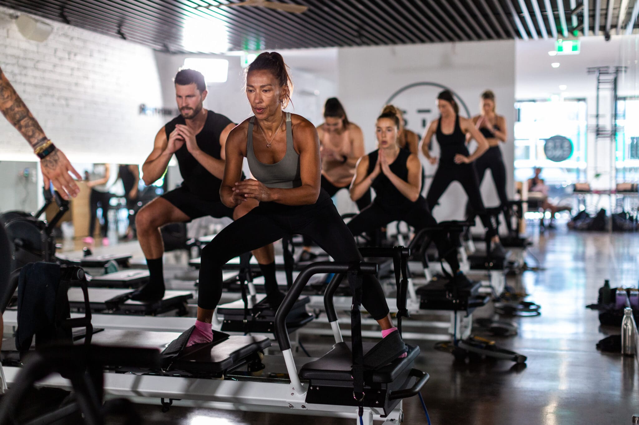 STRONG Pilates now open! | Wimbledon Quarter