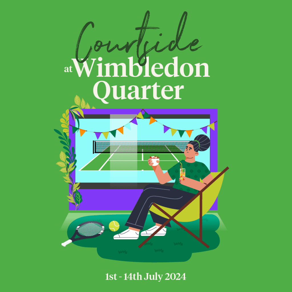 Home | Wimbledon Quarter