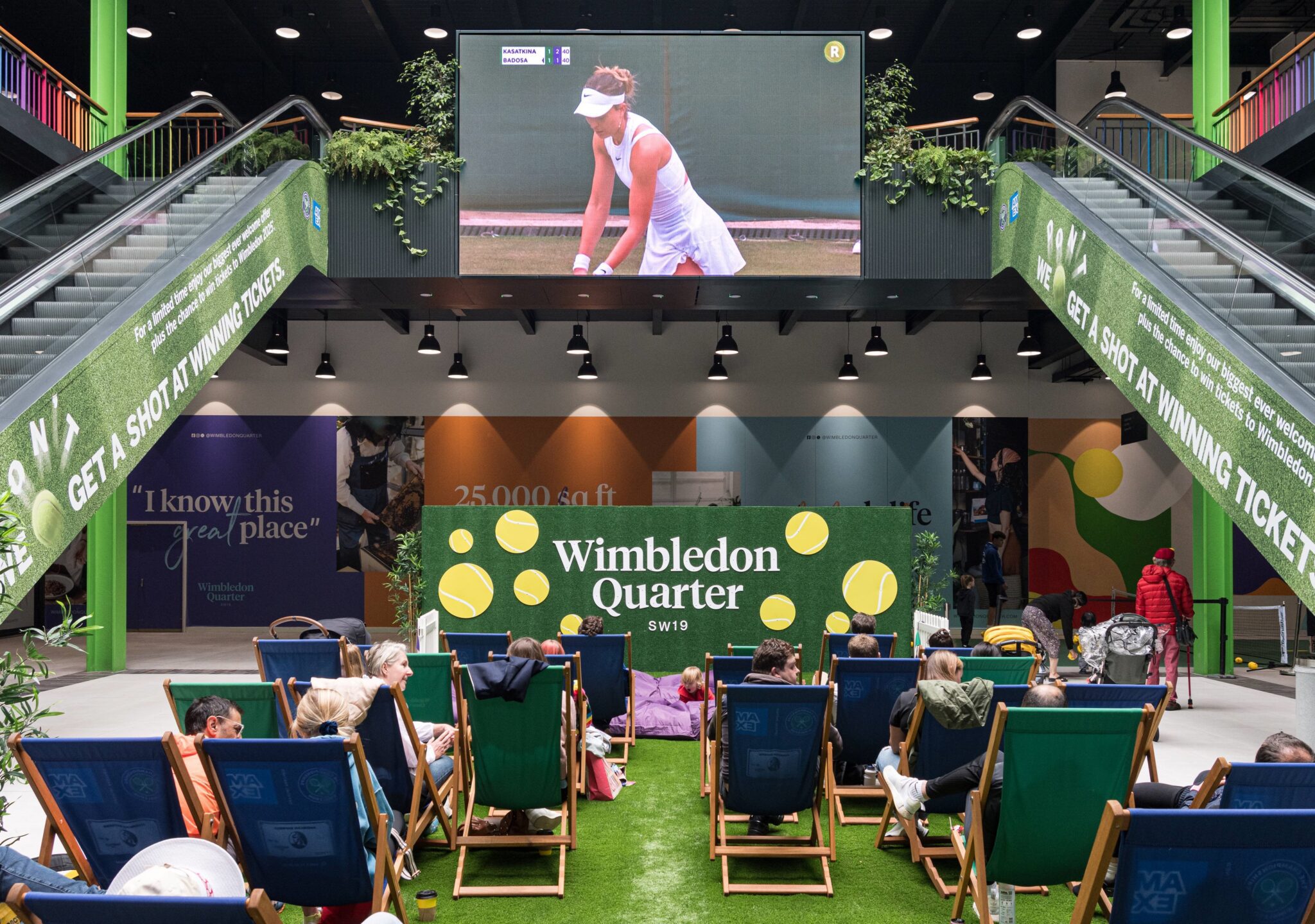 Home | Wimbledon Quarter