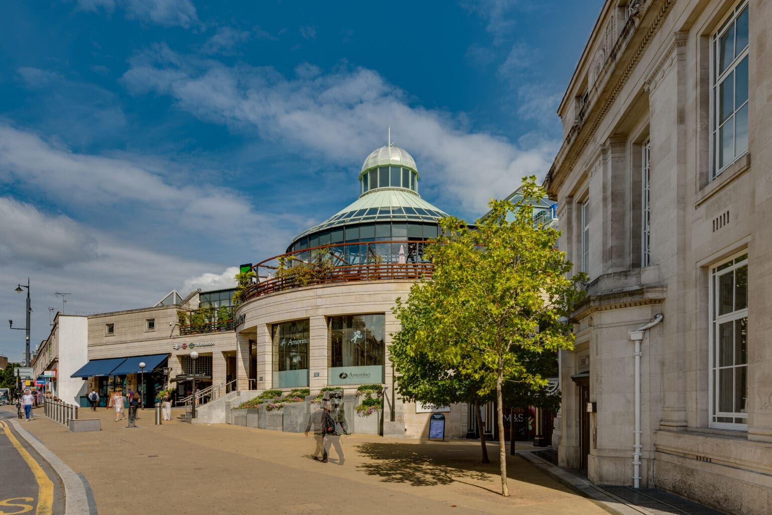Third Space | Wimbledon Quarter