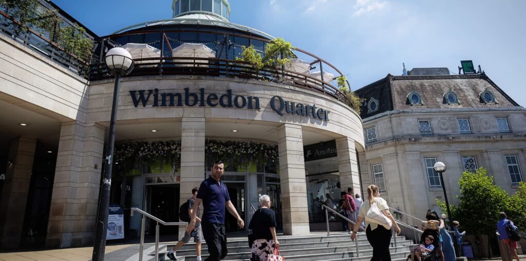 Getting here | Wimbledon Quarter