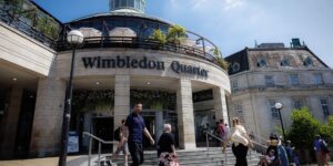 Getting here | Wimbledon Quarter