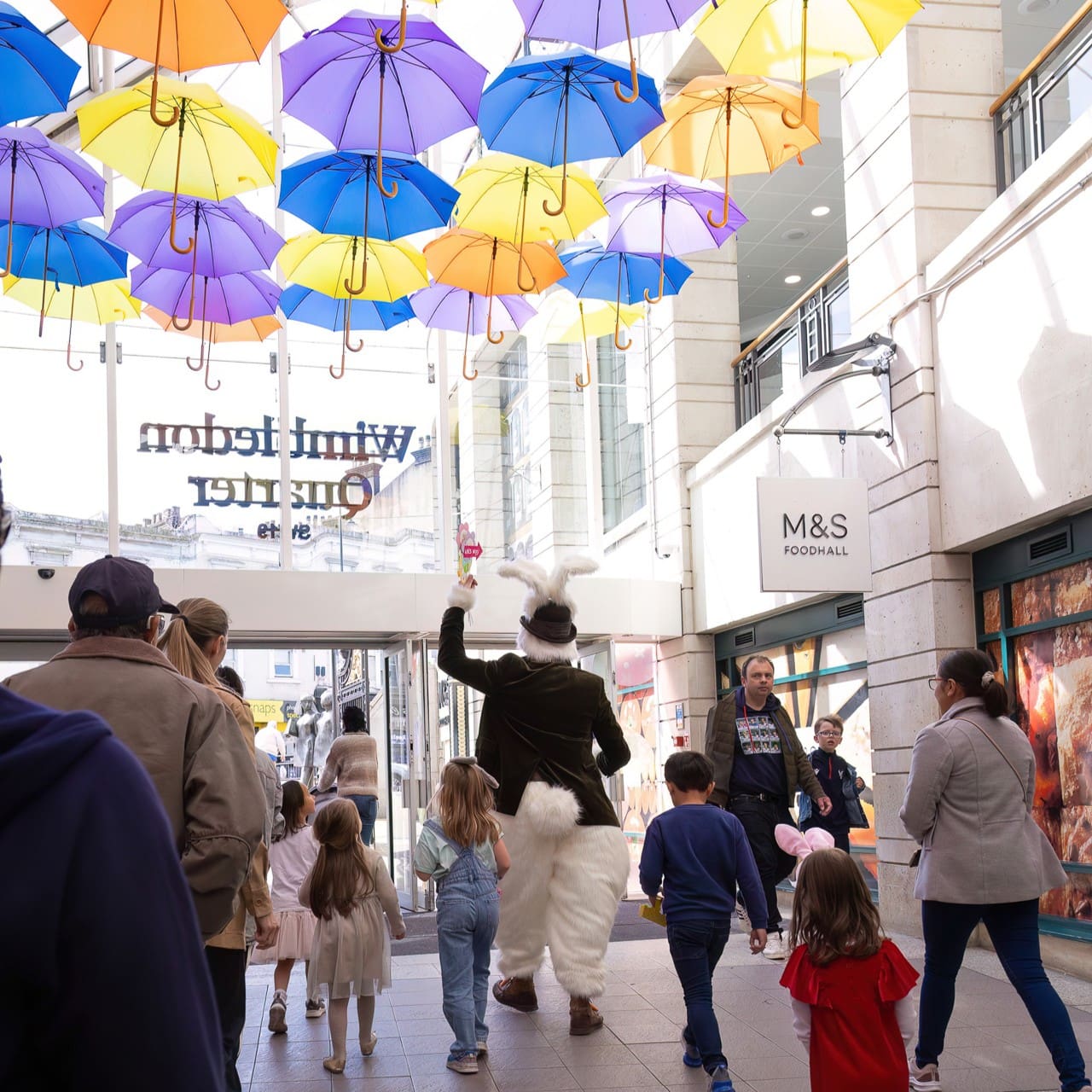 So.Shell | Wimbledon Quarter