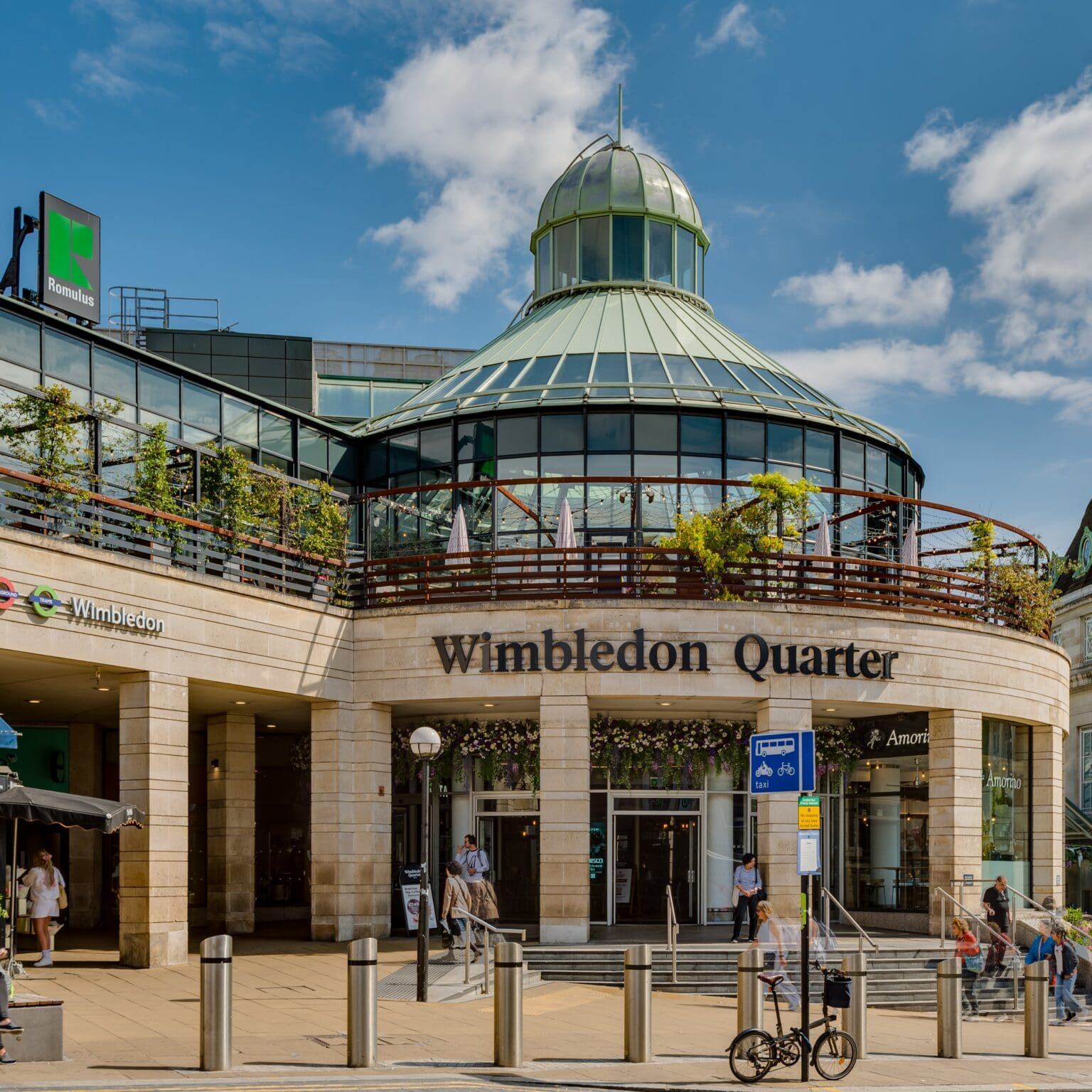 So.Shell | Wimbledon Quarter