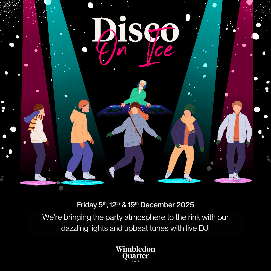 Disco on Ice | Wimbledon Quarter
