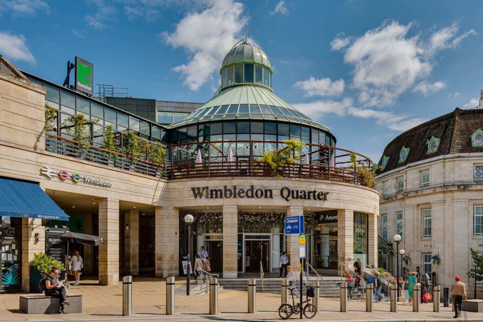 Wimbledon Quarter | Shop, Eat, Train, Wellness & Work